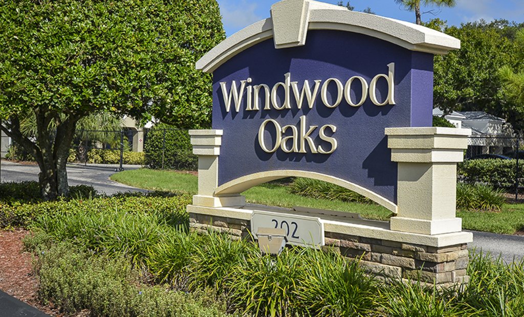 Welcome Home - Apartments for Rent in Tampa, FL - Windwood Oaks Apartments